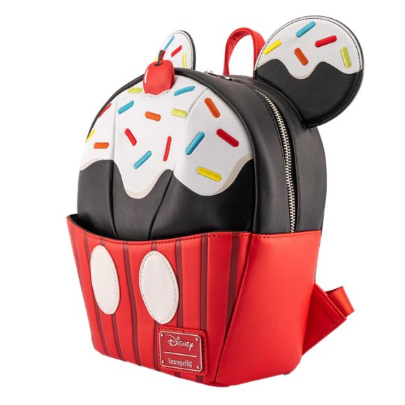 Loungefly | Bags | Nwt Exclusive Loungefly Exclusive Minnie Mouse ...